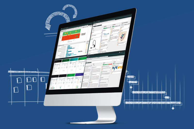 Clarity PPM: flexible und konfigurierbare PPM Software